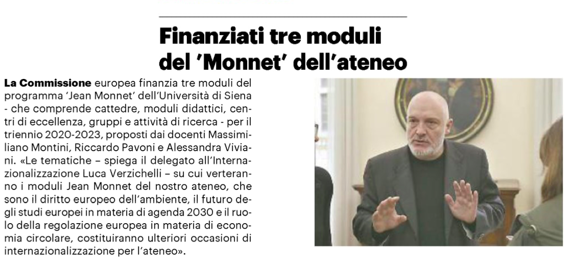 In the News – EIEL